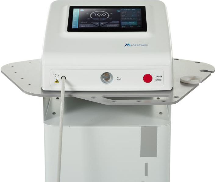 Bardomed Laser Wysokoenergetyczny Ilux Smart 10 W, 1064Nm ...