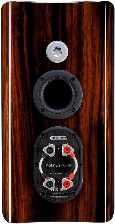 Monitor Audio Platinum 100 3G (Czarny połysk) - Opinie i ceny na Ceneo.pl