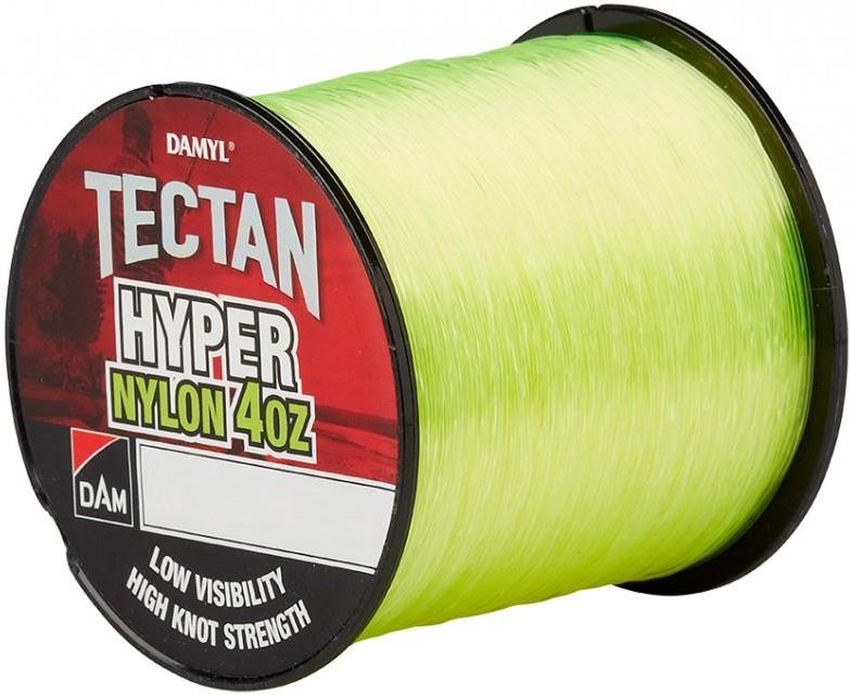 Dam Żyłka Damyl Tectan Hyper 4OZ 0,60mm/300m Light Green (77642) - Ceny ...
