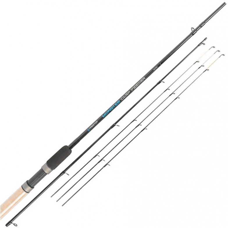Preston Innovations Wędka Preston Monster X Carp Feeder 2+3 3,65m do ...