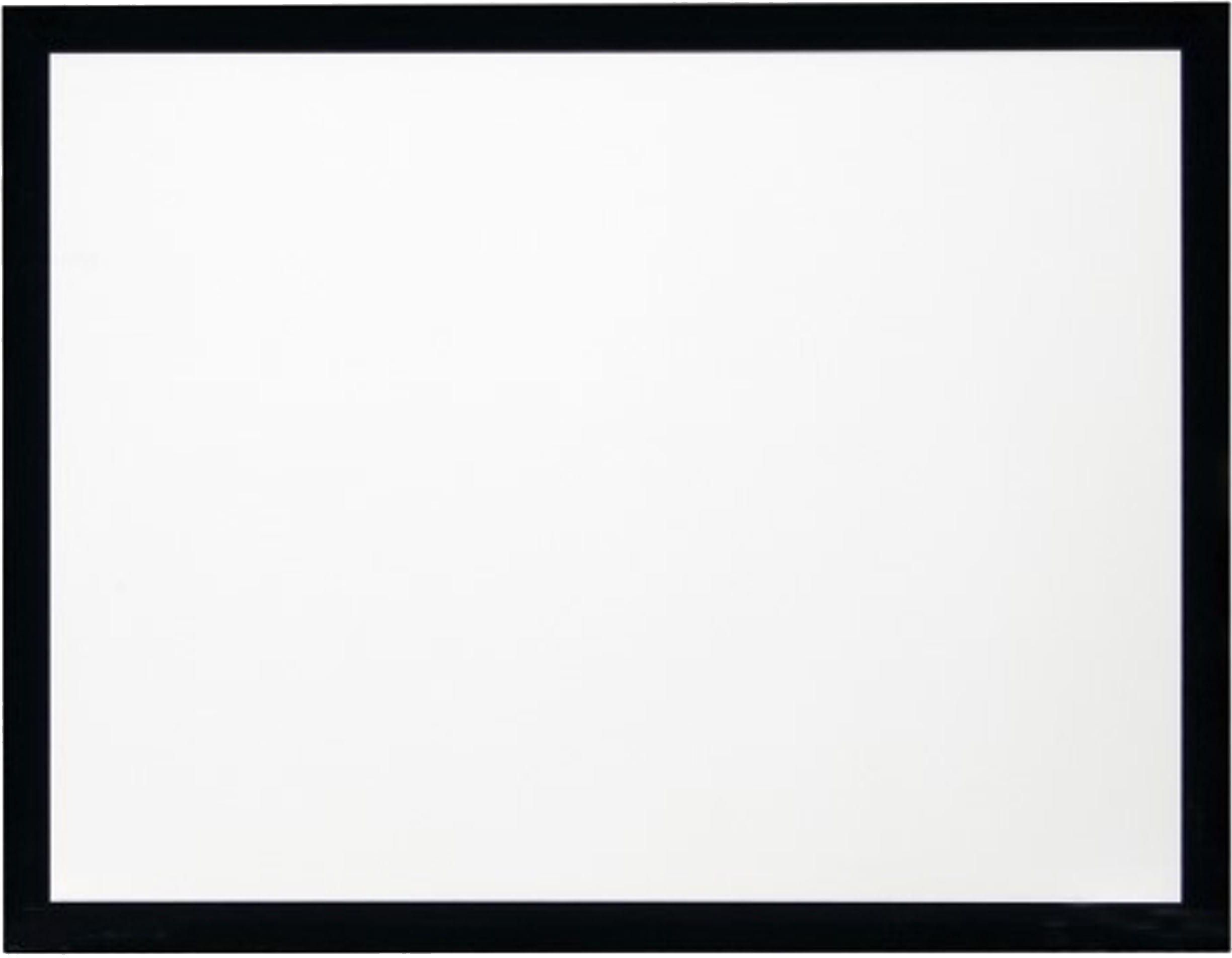 Ekran projekcyjny Kauber Frame Velvet White Flex 340X255Cm 4:3 Ramowy ...