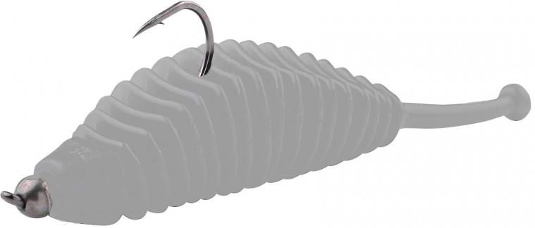 Trout Master Główka Jigowa Spro Tungsten Micro Jig (3Szt.) 4 0.5 ...