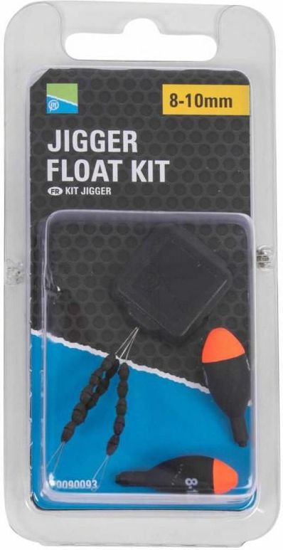 Preston Innovations Zestaw Spławików Preston Jigger Float Kit 8-10Mm ...