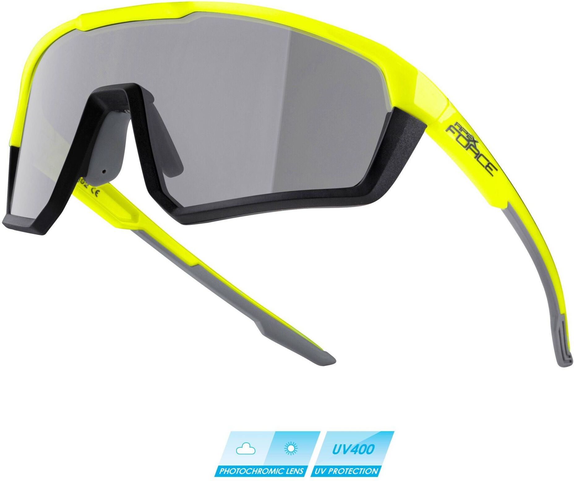 Force Apex Szkła Fotochromowe 59121 - Ceny i opinie - Ceneo.pl