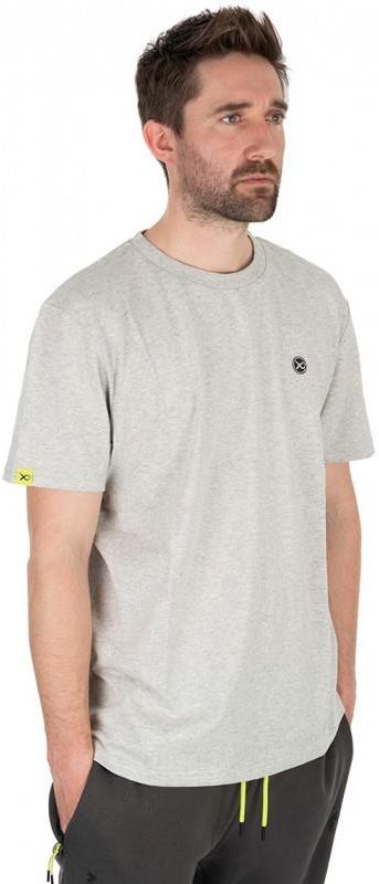 Matrix Koszulka Large Logo T-Shirt Grey Large (L) (Gpr282) - Ceny i ...