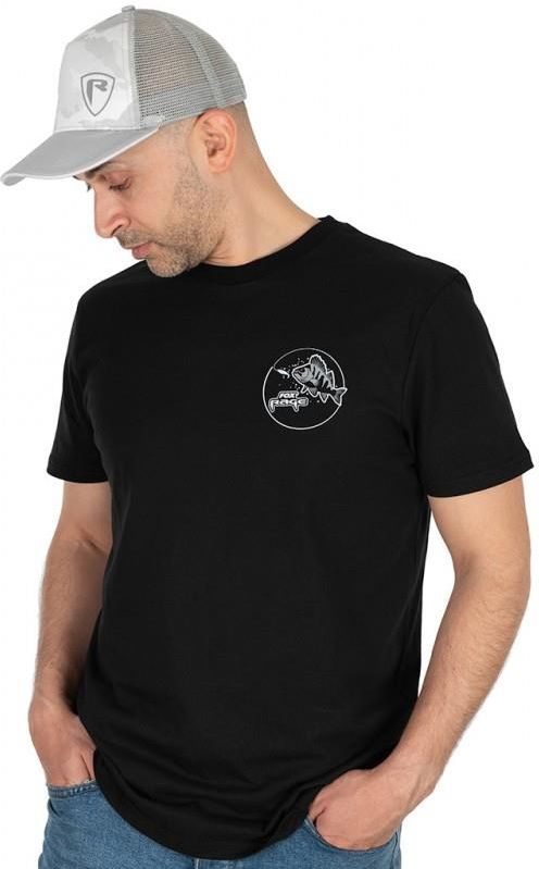 Fox Rage Koszulka Limited Edition T-Shirt Perch Small (S) (Npr392 ...