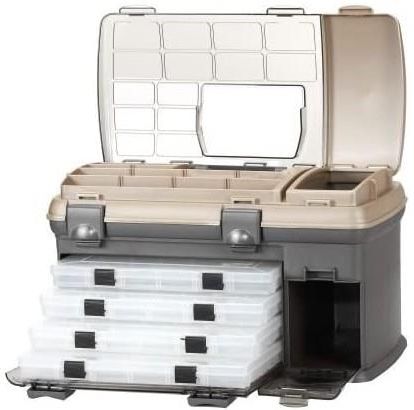 Plano Skrzynka Guide Series Stowaway Rack System Pro (1561111) - Ceny i ...