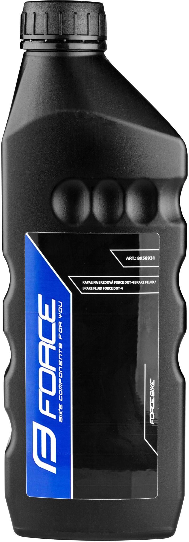 Force Płyn Hamulcowy Dot 4 1L 57067 - Ceny i opinie - Ceneo.pl