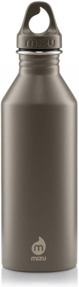 Butelka ze stali nierdzewnej Mizu M8 750ml granite - Ceny i opinie - Ceneo.pl