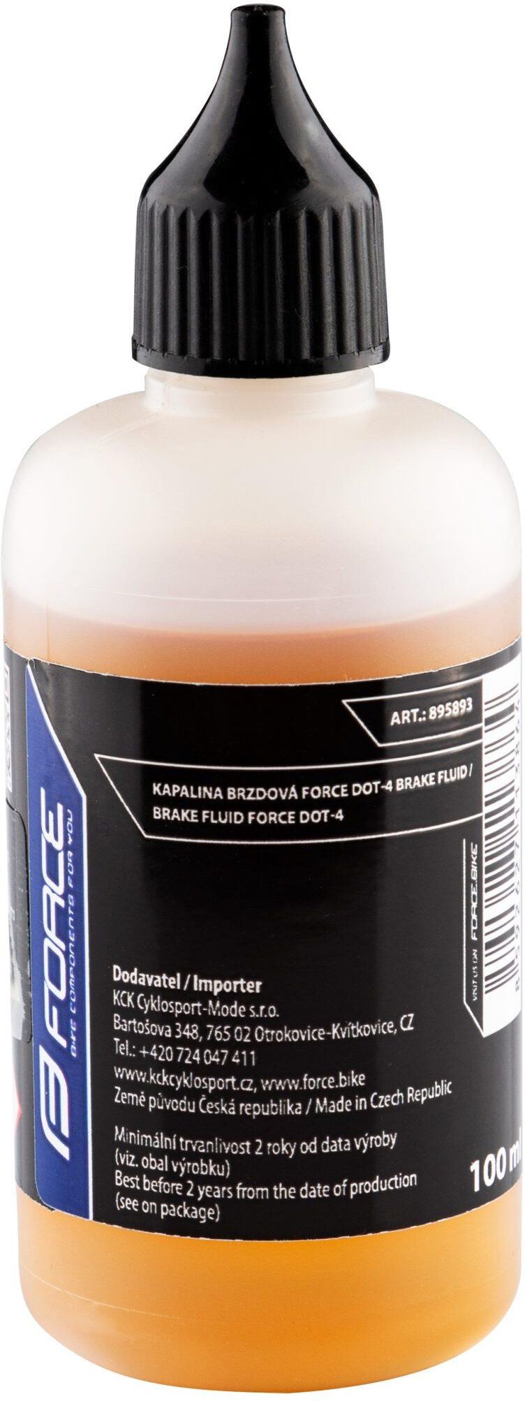 Force Płyn Hamulcowy Dot 4 57063 - Ceny i opinie - Ceneo.pl
