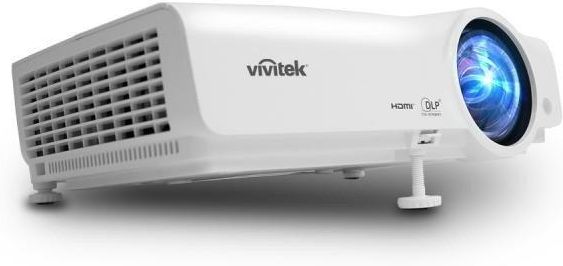 Projektor Vivitek Dx283St Krótkoogniskowy Dlp Xga 3600 Al 2Xvga 2Xhdmi ...