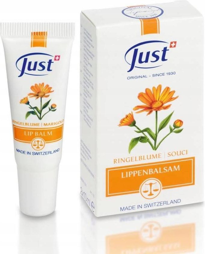Just Balsam Do Ust 20ml - Opinie i ceny na Ceneo.pl