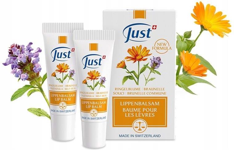 Just Balsam Do Ust 20ml - Opinie i ceny na Ceneo.pl