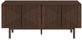 Komoda retro Hudson ryflowane fronty - Opinie i atrakcyjne ceny na Ceneo.pl