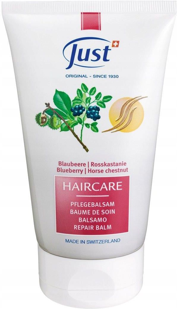 Odżywka do włosów Just Balsam Pielęgnacyjny Do Włosów 150 ml - Opinie i ...