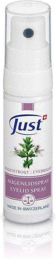 Just Spray Do Powiek 18ml - opinie i ceny na Ceneo.pl
