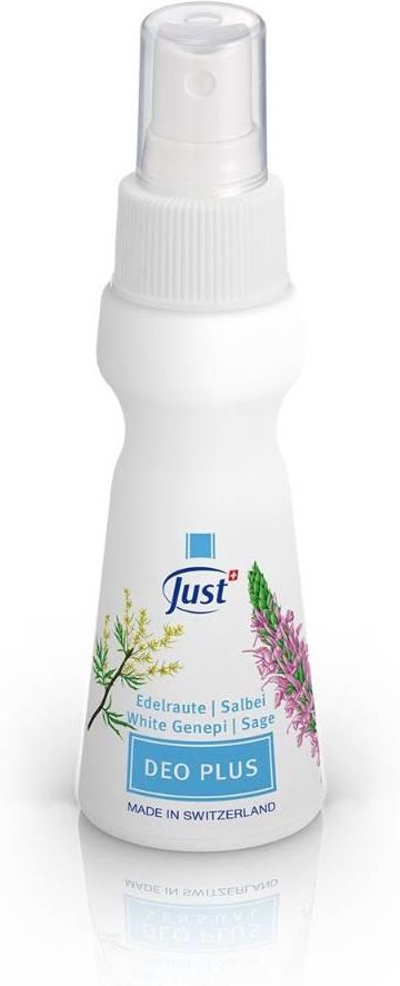 Just Szałwia Sensual Dezodorant Deo Plus 75ml - Opinie i ceny na Ceneo.pl