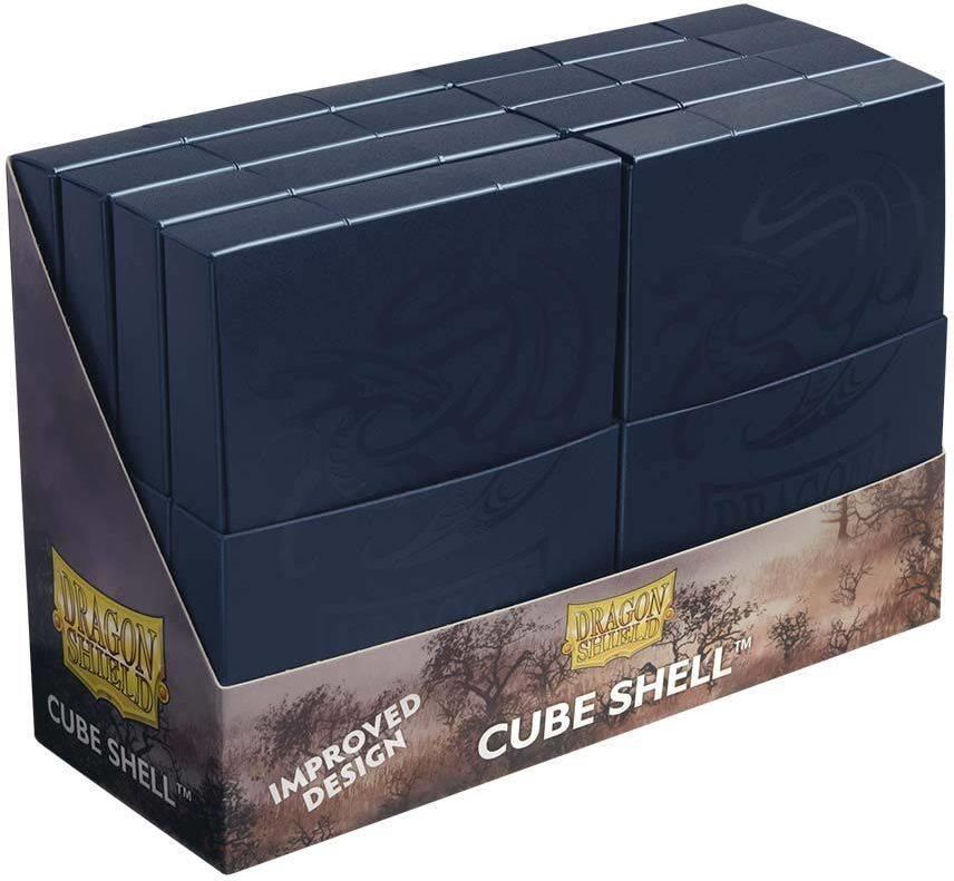 Arcane Tinmen Dragon Shield Cube Shell Midnight Blue (8) - Ceny i ...