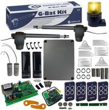 Napęd do bramy Faac Genius Zestaw Startowy G-Bat 300 Do Bramy ...