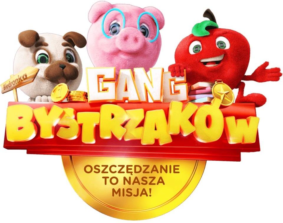 Tm Toys Gang Bystrzaków Maskotka Świnka Skarbonita Supermoc - Ceny i ...