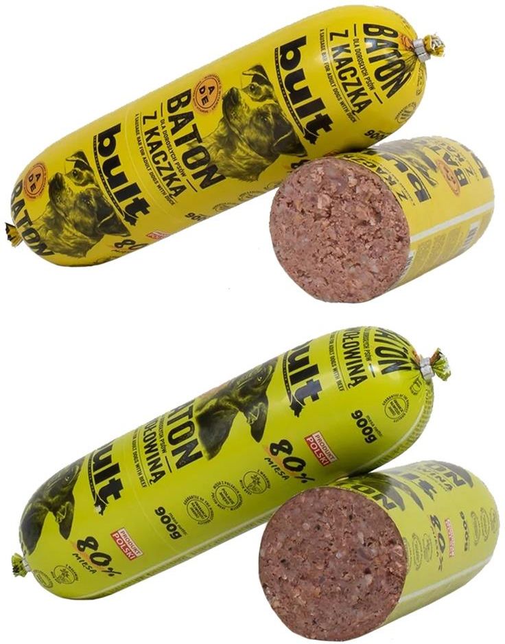 Karma Bult Baton Karma Kiełbasa Mix Smaków 10X900G - Ceny i opinie ...