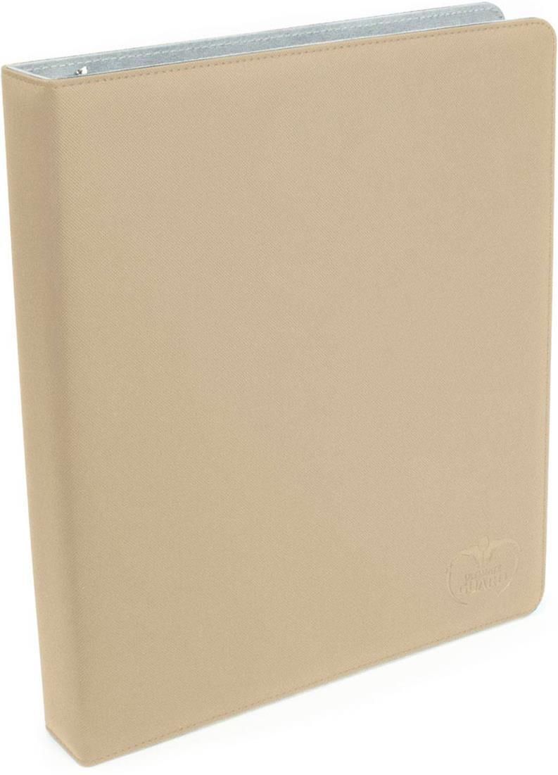 Ultimate Guard Supreme Collector s 3-Ring Binder Slim XenoSkin Sand ...