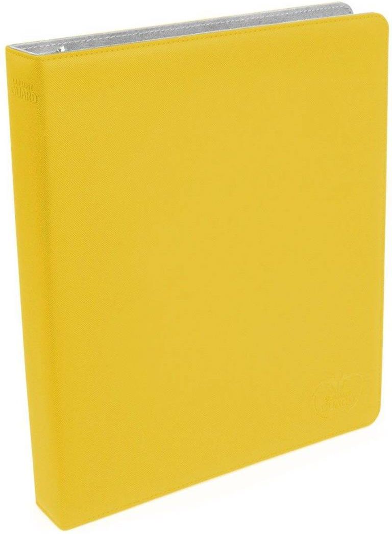 Ultimate Guard Supreme Collector's 3-Ring Binder Slim XenoSkin Amber ...