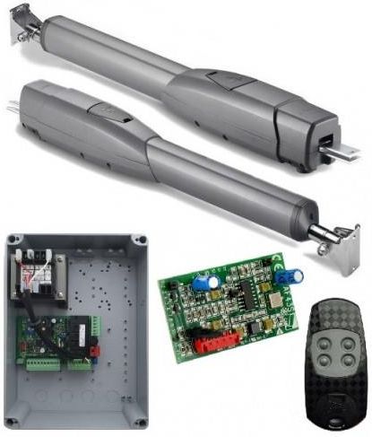 Napęd do bramy Came Zestaw Ats Long 230V Atomo Basic Do Bram Skrzydłowych O Długości Skrzydła 5m ...