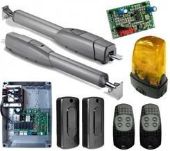 Napęd do bramy Came Zestaw Ats Safe 24V Atomo Extended Do Bram Skrzydłowych O Długości Skrzydła ...