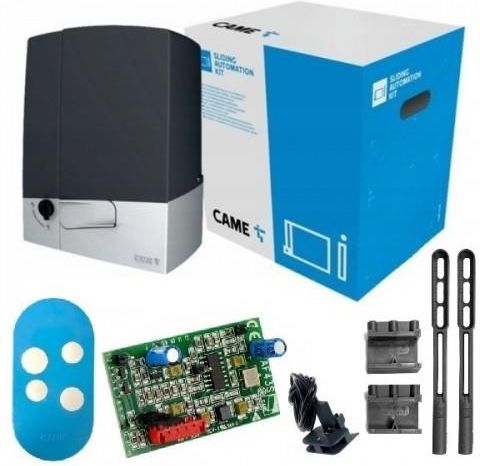 Napęd do bramy Came Zestaw Bxv 6 Magnetic 24V Top Basic Do Bram Przesuwnych 600kg - Opinie i ...