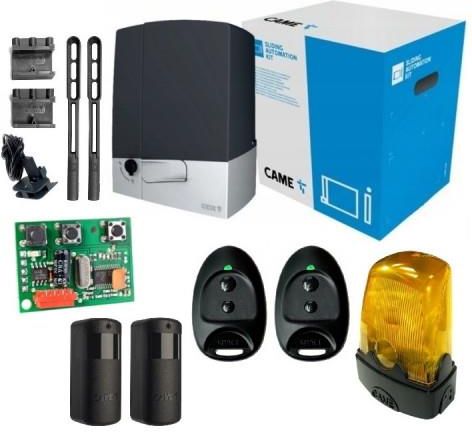 Napęd do bramy Came Zestaw Bxv 10 Magnetic 24V Space Extended Do Bram Przesuwnych 1000kg ...