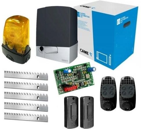 Napęd do bramy Came Zestaw Bxv 4 Safe 24V Atomo Full Do Bram Przesuwnych 400kg - Opinie i ceny ...