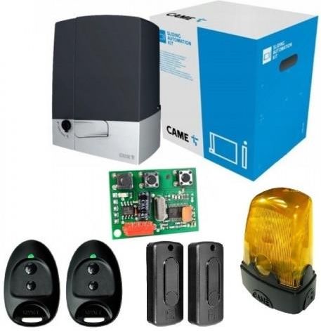 Napęd do bramy Came Zestaw Bxv 6 Safe 24V Space Extended Do Bram Przesuwnych 600kg - Opinie i ...