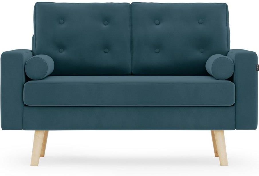 Homede Sofa Hom Mandi Navy 2P 25237 - Opinie i atrakcyjne ceny na Ceneo.pl