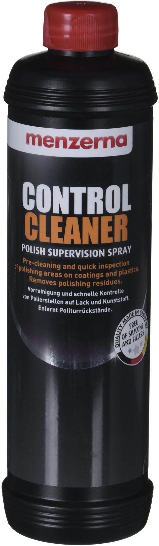 Menzerna Control Cleaner 500ml środek czyszczący wspomagający inspekcję ...