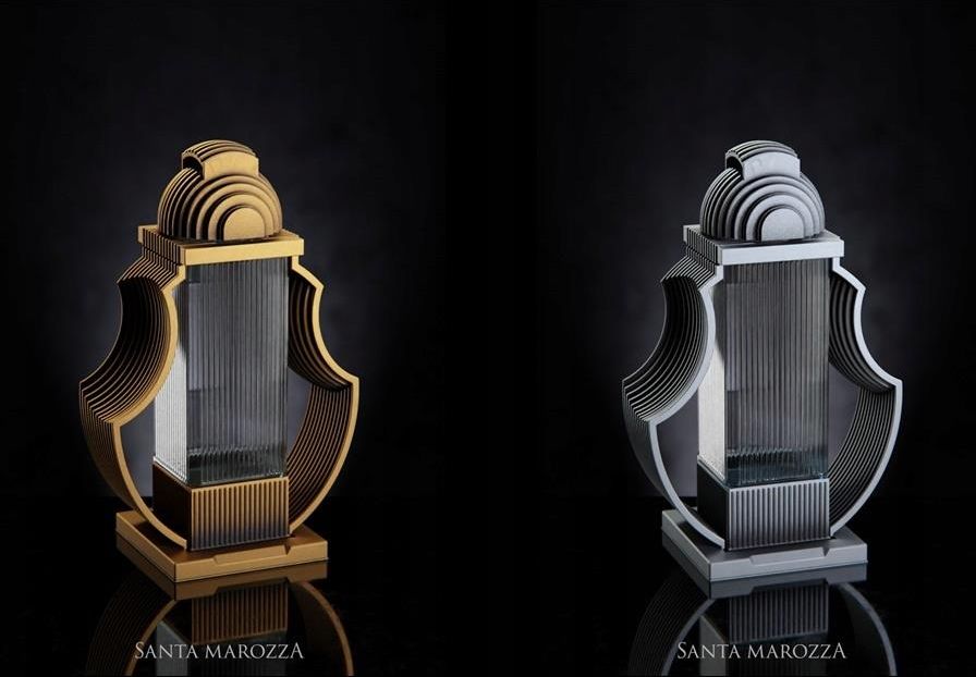 Znicz Lampion Artemida Santa Marozza - Ceny i opinie - Ceneo.pl