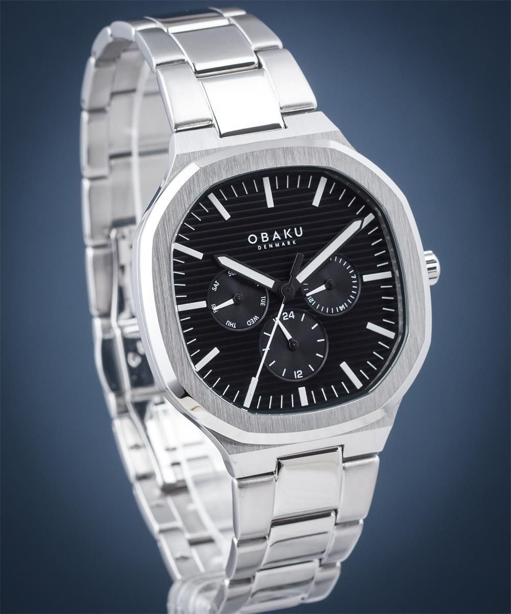 Obaku Denmark V275GMCBSC - Zegarki - Ceny i opinie - Ceneo.pl