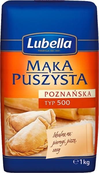 Lubella Mąka Poznańska 10Kg - Ceny i opinie - Ceneo.pl