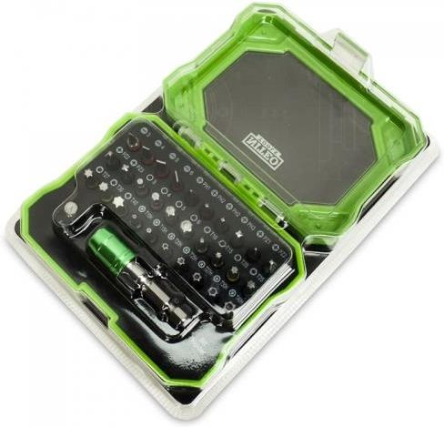 Niteo Tools Zestaw Bitów 25mm 32 El 941478 - Opinie i ceny na Ceneo.pl