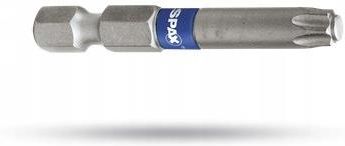Spax bit torx 30 końcówka T-star plus T30 long - Opinie i ceny na Ceneo.pl