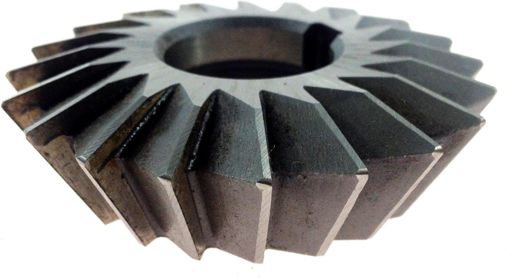 Frez do kupienia w Frez Kątowy NFKc fi 63/90° krążkowy niesymetryczny ...