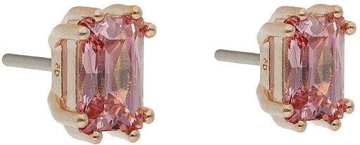Swarovski Kolczyki Stilla 5639136 Różowy - Ceny i opinie - Ceneo.pl