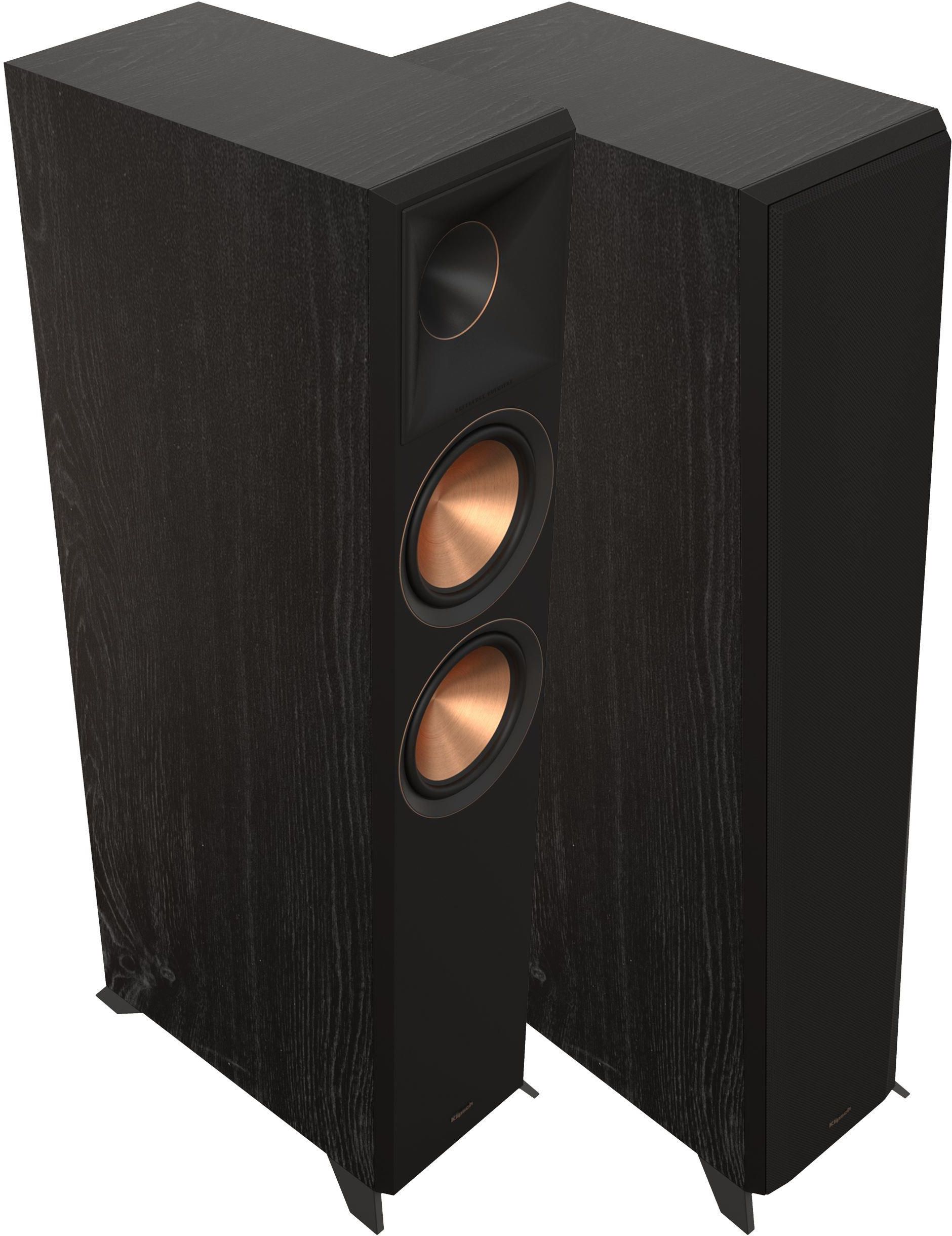 Klipsch RP-6000F II – Kolumny głośnikowe podłogowe Ebony PARA - Opinie ...