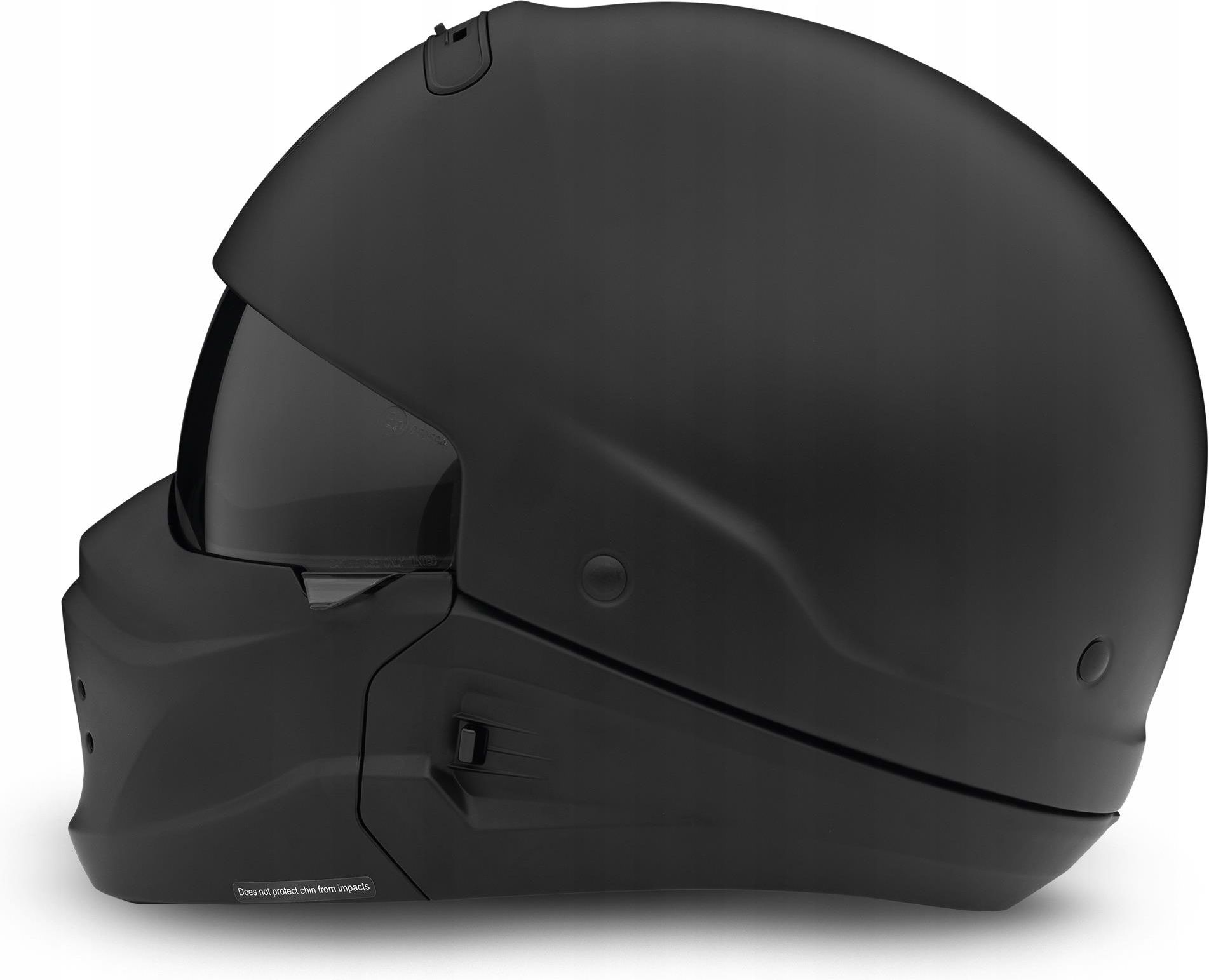 Kask motocyklowy Scorpion Harley-Davidson 2W1 Willie G Matte Black L ...