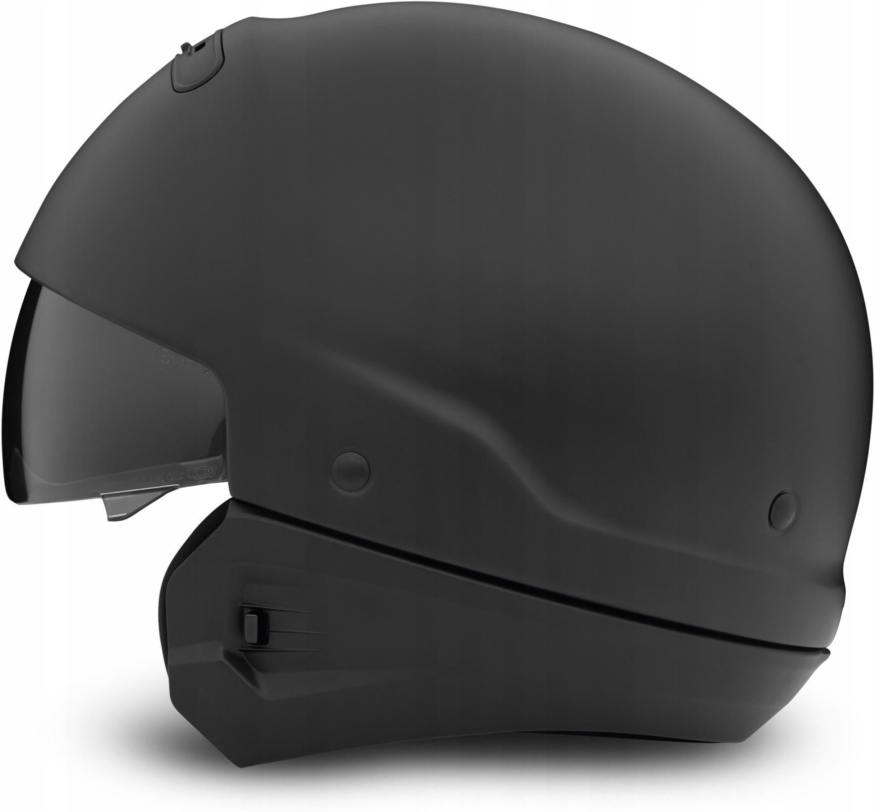 Kask motocyklowy Scorpion Harley-Davidson 2W1 Willie G Matte Black L ...
