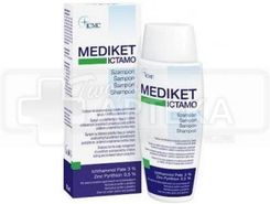 MEDIKET ICTAMO SzAMP. 75 ML - Opinie, cena na Ceneo.pl