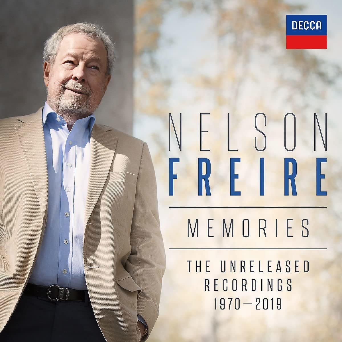 Płyta kompaktowa Nelson Freire: Memories [2CD] - Ceny i opinie - Ceneo.pl