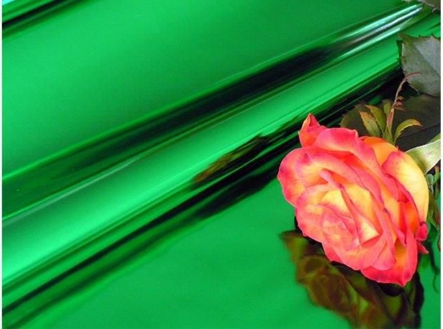 Polsyr Staniol Folia Metalizowana B1 Zielona 25Ark (AA012Z) - Ceny i ...