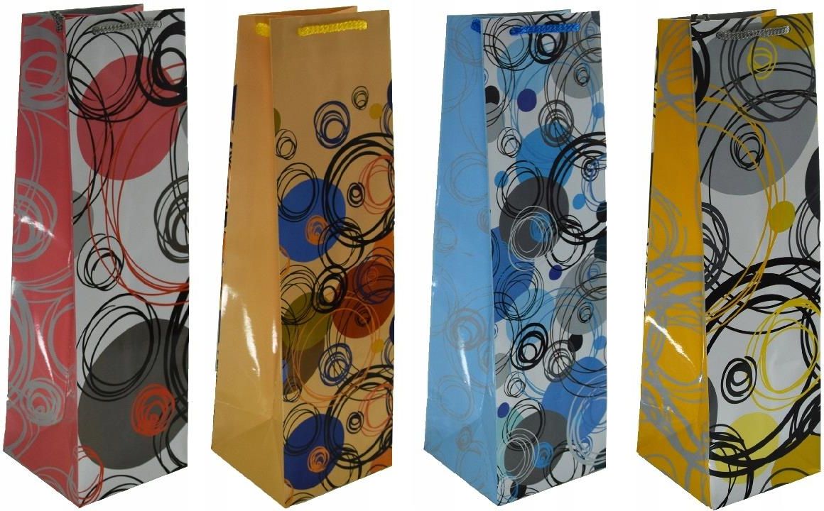 Torba Na Alkohol Torby Papierowe Urodziny 10szt. - Ceny i opinie - Ceneo.pl