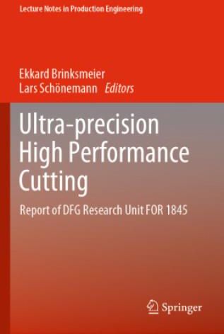 Ultra-precision High Performance Cutting - Literatura obcojęzyczna ...